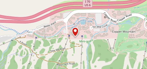 Copper Conference Center, Copper Mountain - Menú del restaurante ...