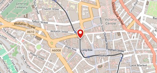 Copper City - Nottingham, Nottingham - Restaurant menu, prices and reviews