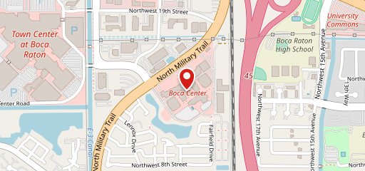 Copperfish Kitchen, Boca Raton - Restaurant menu, prices and reviews