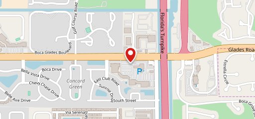 Coppolas Restaurant in Boca Pointe