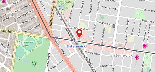 Copycat Bar & Restaurant, Elsternwick - Carta del restaurante y opiniones