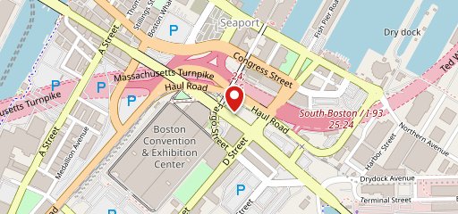 Coquette, Boston - Restaurant menu, prices and reviews