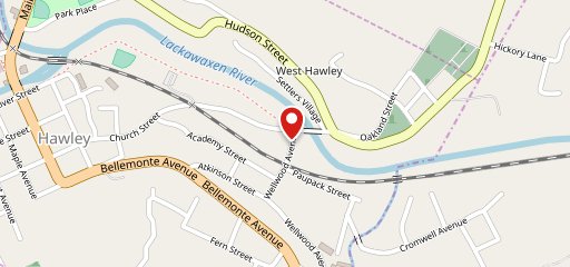 Cora's 1850 Bistro, Hawley - Restaurant menu, prices and reviews