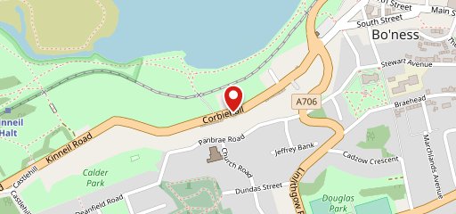 The Corbie Inn, Bo'ness - Restaurant menu, prices and reviews