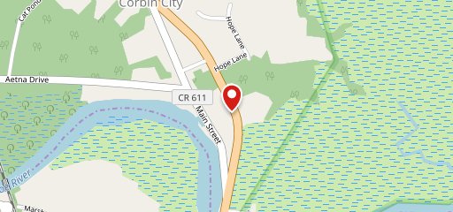 Corbin House Restaurant, Corbin City - Restaurant menu, prices and reviews