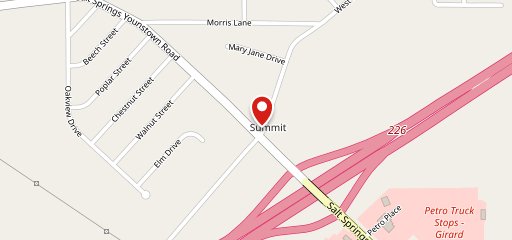 Cordials, Girard - Restaurant menu, prices and reviews