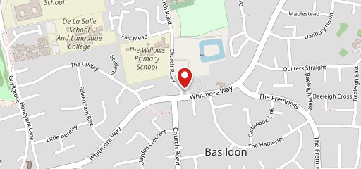 The Coriander, Basildon - Restaurant menu, prices and reviews