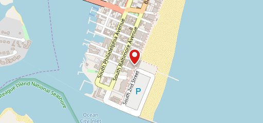 Cork Bar, Ocean City - Restaurant menu, prices and reviews