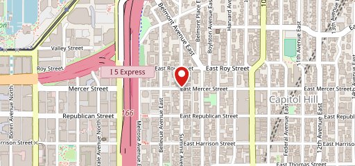 Cornelly, Seattle - Restaurant menu, prices and reviews