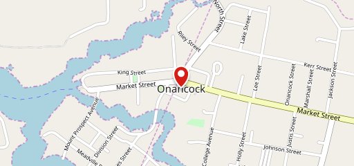 Corner Bakery, Onancock - Restaurant menu, prices and reviews