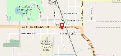 The Corner Bar, Brandon - Restaurant menu, prices and reviews