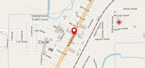 The Corner Bar and Grill of Circle Montana, Circle - Restaurant menu ...