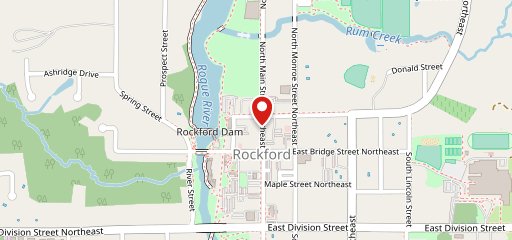 Rockford Corner Bar, Rockford - Restaurant menu, prices and reviews
