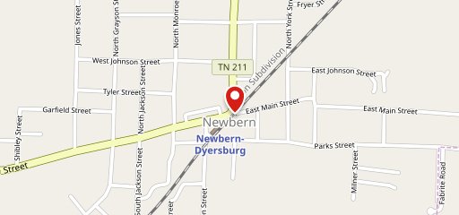 Corner Cafe and Bar in Newbern - Restaurant reviews
