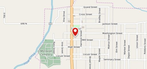 AH-HA Corner Cafe, Hope - Restaurant menu, prices and reviews