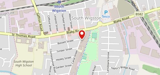 Canal Street Cafe and Cob Shop in Wigston - Restaurant reviews