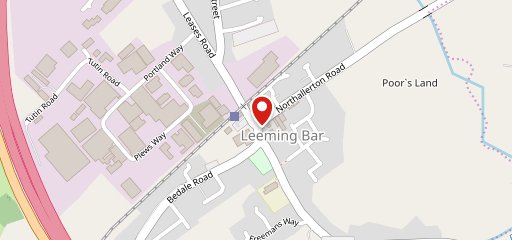 Corner House Hotel, Leeming Bar - Restaurant menu, prices and reviews