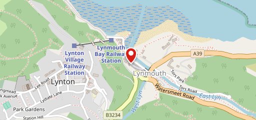 Corner House, Lynmouth - Restaurant menu, prices and reviews