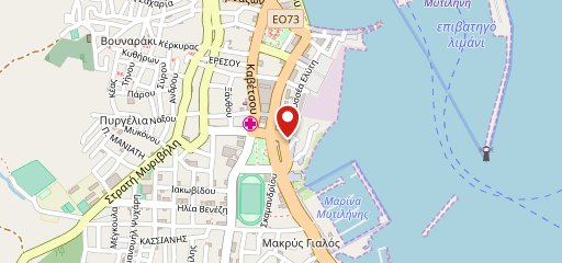 Corner cafe, Mitilini - Restaurant menu, prices and reviews