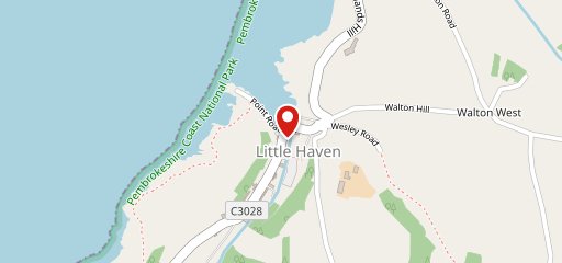 Cornerhouse Cafe, Little Haven - Restaurant menu, prices and reviews