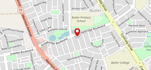 The Cornerstone Ale House, Butler - Restaurant menu, prices and reviews