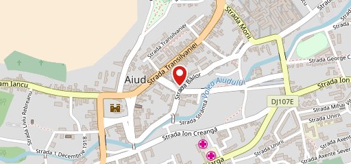 Coroana de Aur, Strassburg am Mieresch - Speisekarte, Preise und ...