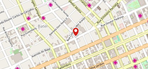 Coronel Bar, Curitiba - Menu do restaurante, preços e opiniões