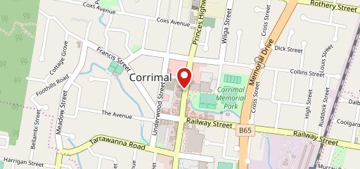 Corrimal Bakehouse, Corrimal - Restaurant menu, prices and reviews