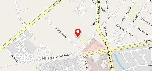 Cor's Diner, Centurion - Restaurant menu, prices and reviews