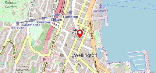 Corso Pastaria in Wellington - Restaurant reviews