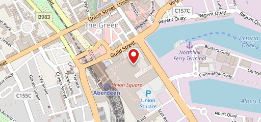 COSMO All You Can Eat World Buffet Restaurant Aberdeen, Aberdeen ...