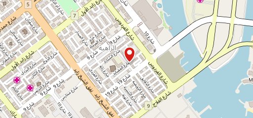 Cosmo Manila Bar, Abu Dhabi - Restaurant menu, prices and reviews