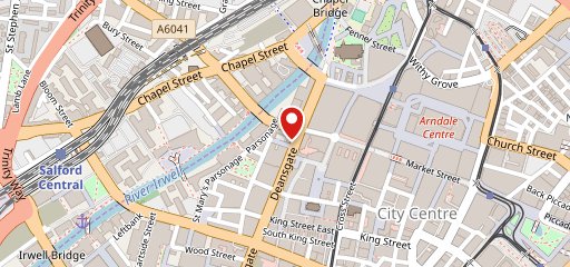 COSMO All You Can Eat World Buffet Restaurant Manchester, Manchester ...