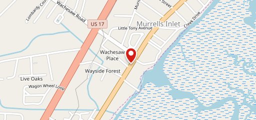 Costa Coastal Kitchen & Bar, Murrells Inlet - Restaurant menu, prices ...