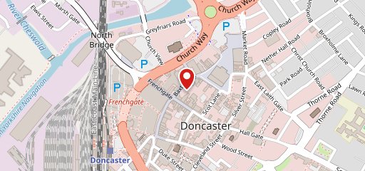 Costa Coffee, Trafford Way in Doncaster - Restaurant menu and reviews