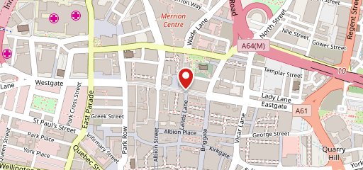 Costa Coffee, 22 - 26 The Headrow in Leeds - Restaurant menu and reviews