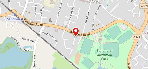 Costa Coffee, Sandhurst - Restaurant menu, prices and reviews