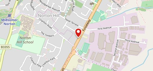 Costa Express in Radstock