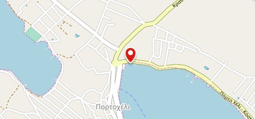 ΕΣΤΙΑΤΟΡΙΟ COSTA RICA, Porto Cheli - Restaurant menu, prices and reviews