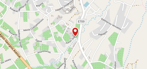 Costas Tavern, Peyia - Restaurant menu, prices and reviews