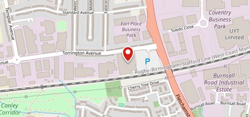 Costco, Coventry - Restaurant menu, prices and reviews