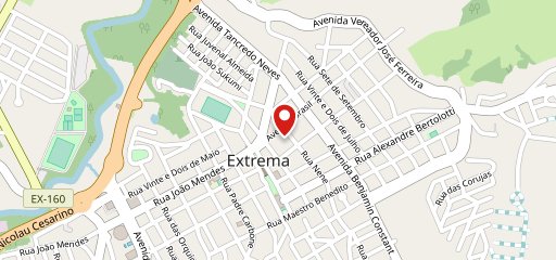 Costela Caipira, Extrema