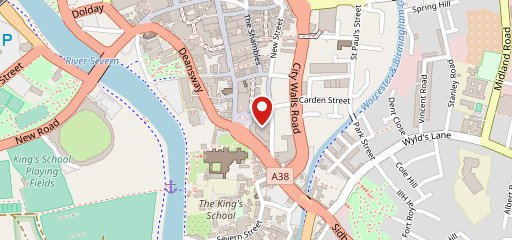 Cosy Club, Worcester - Restaurant menu, prices and reviews