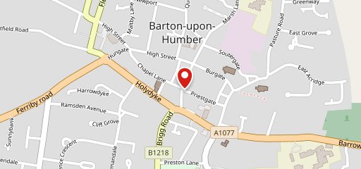 Jade River, Barton-upon-Humber - Restaurant menu, prices and reviews