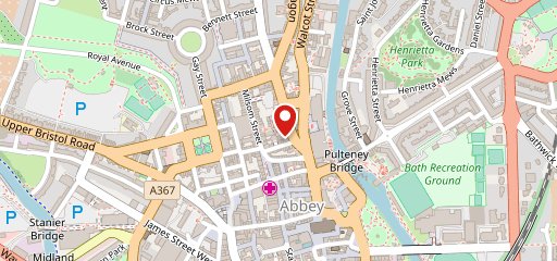 Côte Bath, Bath - Restaurant menu, prices and reviews