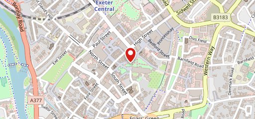 Côte Exeter, Exeter - Restaurant menu, prices and reviews