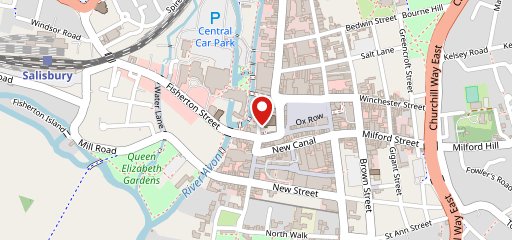 Côte Salisbury, Salisbury - Restaurant menu, prices and reviews