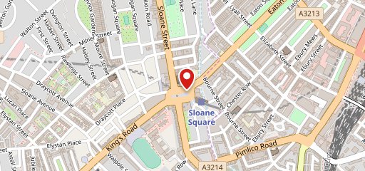Côte Sloane Square, London - Restaurant menu, prices and reviews