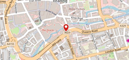 Côte Reading, 9, The Riverside Town Centre in Reading - Restaurant menu ...