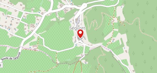 Côté Terrasse, Séguret - Restaurant menu, prices and reviews